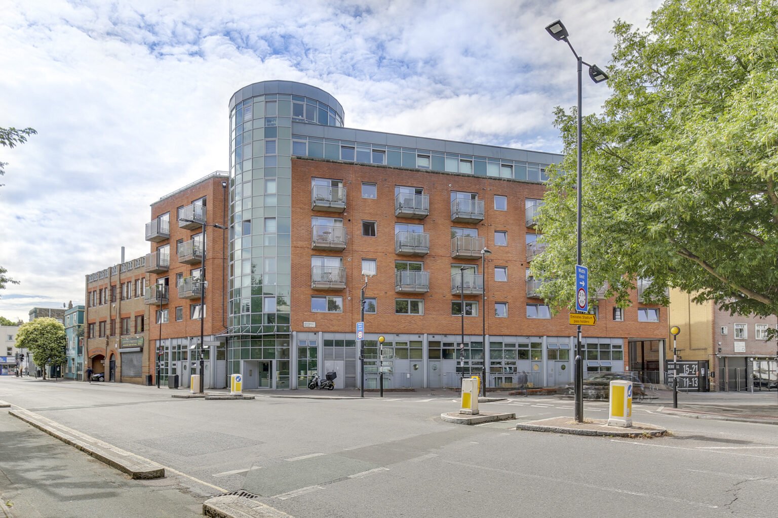 Benwell Road, London N7 – DCS Residential